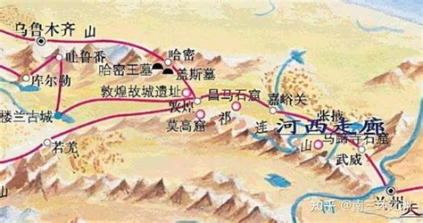 敦煌莫高窟介绍 知乎
