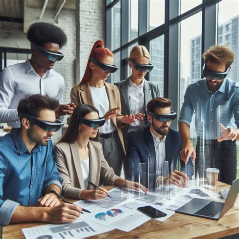 Realidad Aumentada Ra Y Realidad Virtual Rv En Las Empresas