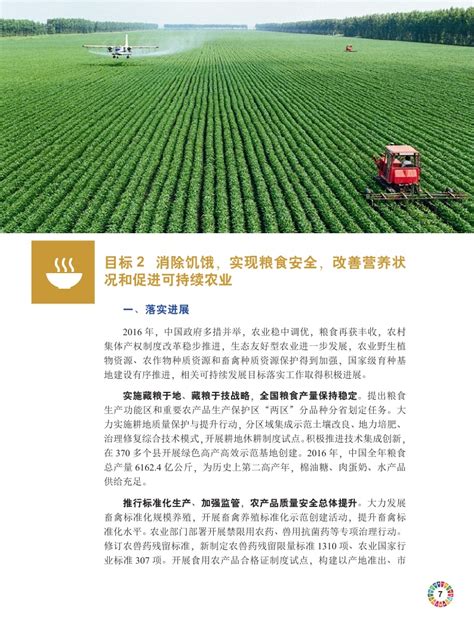 中国落实2030年可持续发展议程进展报告中国扶贫在线国家扶贫门户