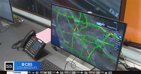Meet The Next Traffic Team Cbs Los Angeles
