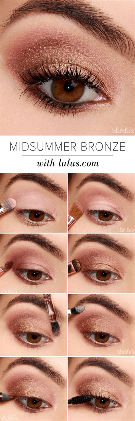 Easy Eid Makeup Look Step By Step Tutorials Fashionglint
