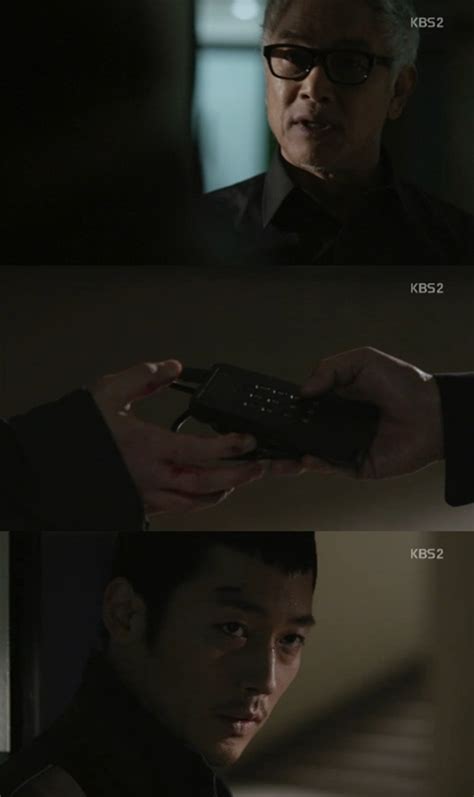 아이리스2 김영철 장혁에 아이리스 관련 정보 넘겼다