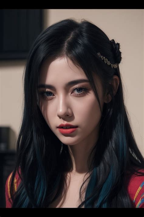 21yo Girl Solo Looking At Vi Image Created By Tensor Art