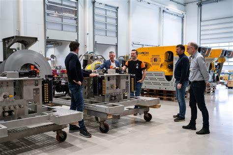 Kystdesign To Deliver Two New Constructor ROVs To Reach Subsea