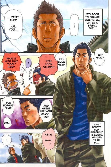 Matsu Takeshi Go Ahead Riku Kai Kuu Eng MyReadingManga
