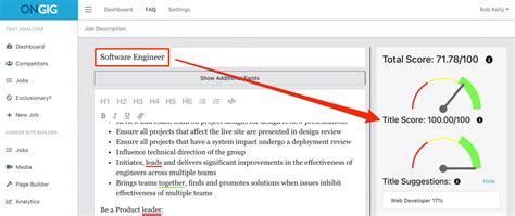 How To Write A Job Description Best Practices Examples Ongig Blog