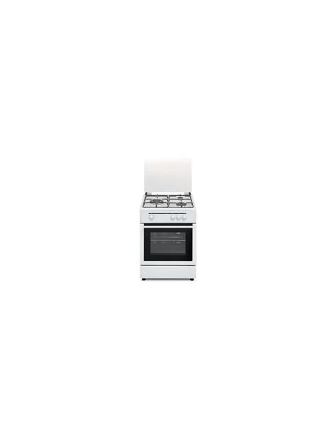 Placa de Gas Vitrokitchen con Horno eléctrico Multifuncional Funciones
