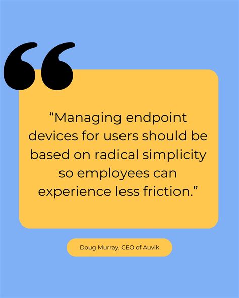 Auvik On Linkedin Managing Endpoint Devices For Users Should Be Based