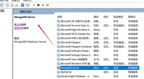 windows 安装MongoDB数据库 提示权限不足 helloliyh 博客园