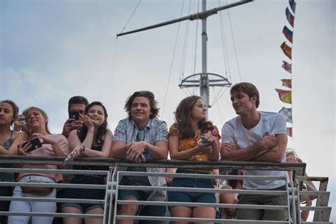 El Stand De Los Besos 3 Amistad Y Cambios En La última Película De La Saga