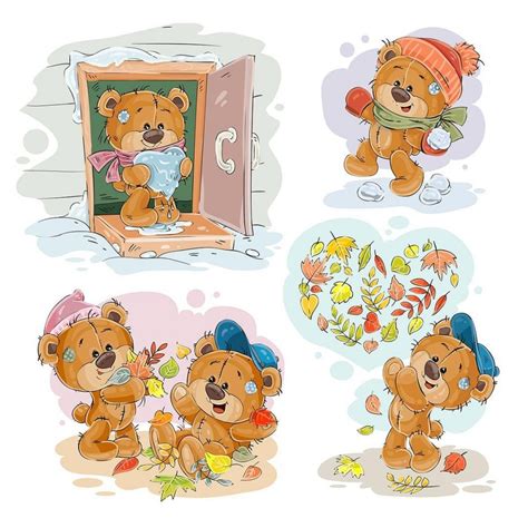 Картинки с мишками