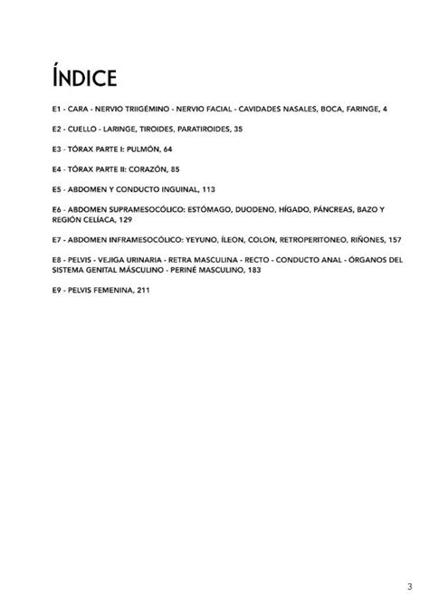 Compilado completo ANATOMÍA Estimada Medicina Librería Astrocito