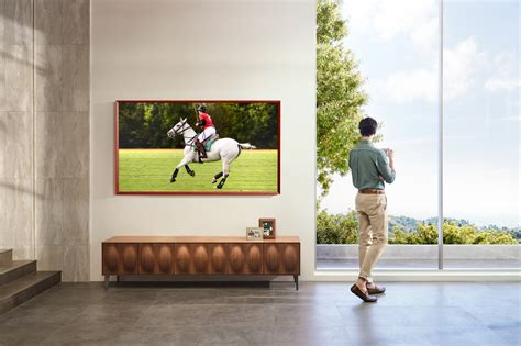Samsung Ra Mắt Tv Micro Led Neo Qled Và Lifestyle 2022 Tuyệt Tác Hình