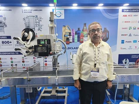 Worldpack Automation Systems Self Adhesive Labeling Machines At Packplus
