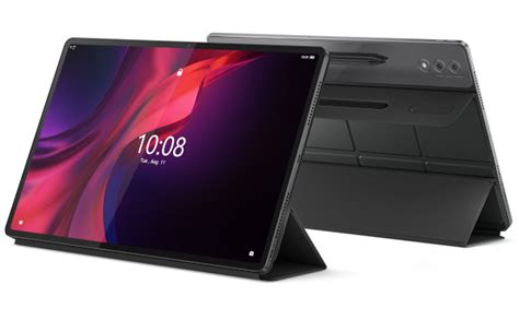 Lenovo Annuncia Lenovo Tab Extreme E Lenovo Smart Paper Data Manager Online