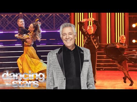 Barry Williams All DWTS 32 Performances Dancing With The Stars