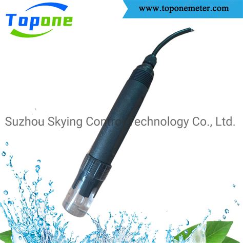 Digital Ph Sensor Water Quality Analysis Seawater Environmental Probe