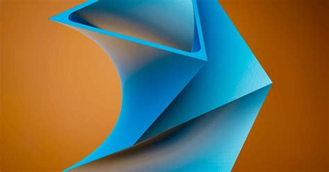 Twisted Triangle Vase By Curiouscoon Download Free Stl Model Twisted Triangle Vase By Curiouscoon Download Free Stl Model