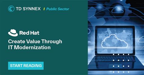 td synnex public sector on linkedin mission success and it modernization