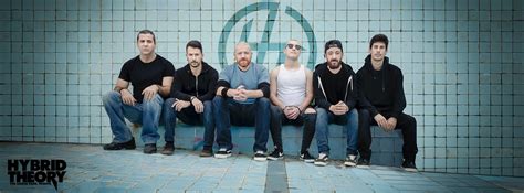 An Interview With Linkin Park Tribute Band Hybrid Theory — My