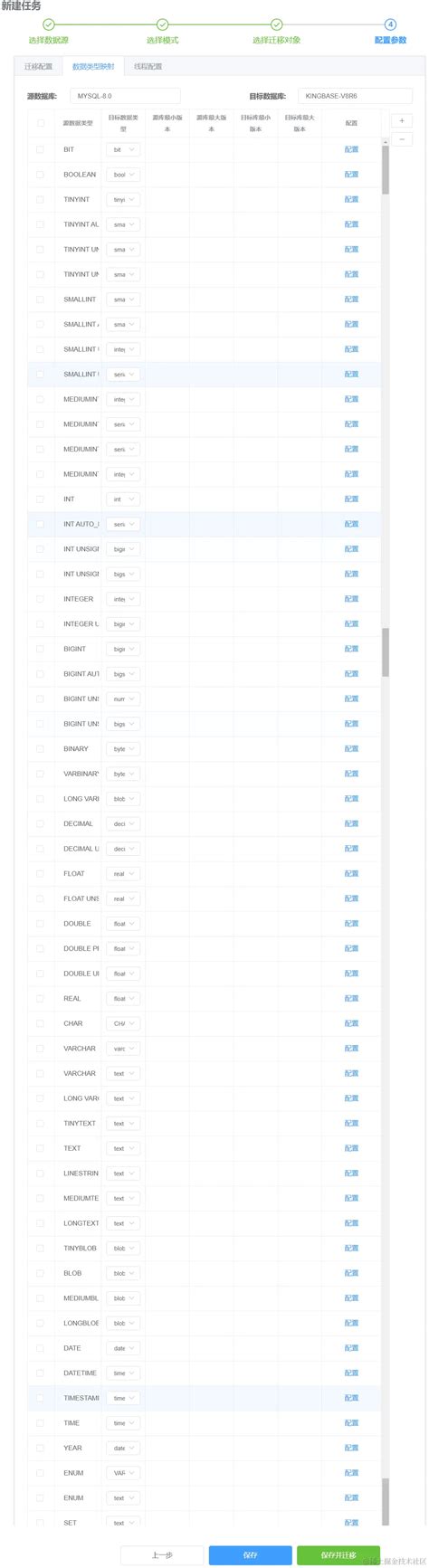 从mysql 迁移到kingbase人大金仓从mysql 迁移到kingbase人大金仓，打开navicat，准 掘金