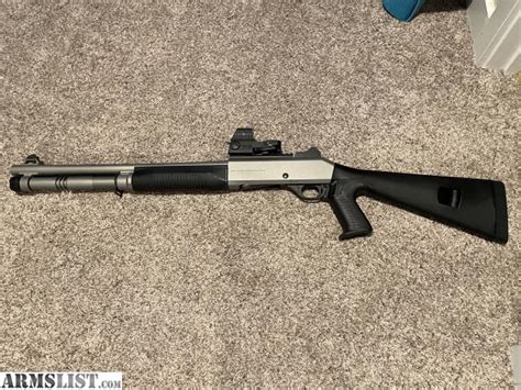 ARMSLIST For Sale Benelli M4 H2O Tactical Semi Auto With Optic