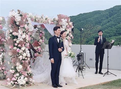 Kang Ki Youngs Wedding Suddenly Became A Hot Topic Might As Well Be An Award Ceremony With