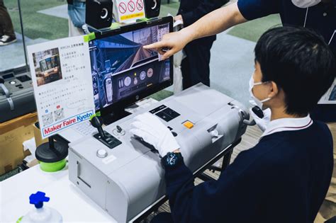Maker Faire の楽しみ方 Maker Faire Kyoto 2024 Make Japan