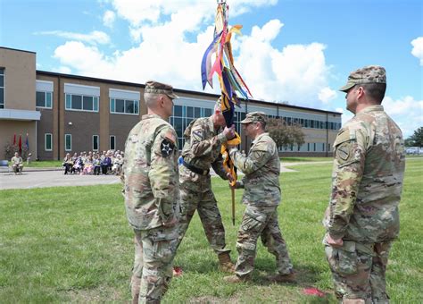 Dvids News Brigade Welcomes New Commander To The 75th