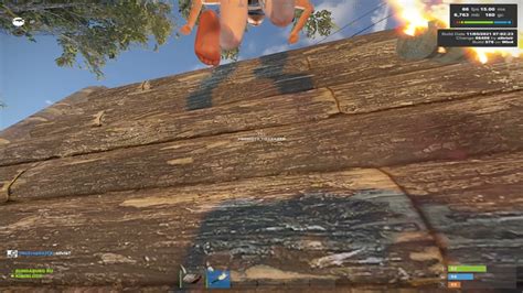 Rusts New Boosting Meta Rustshorts Youtube