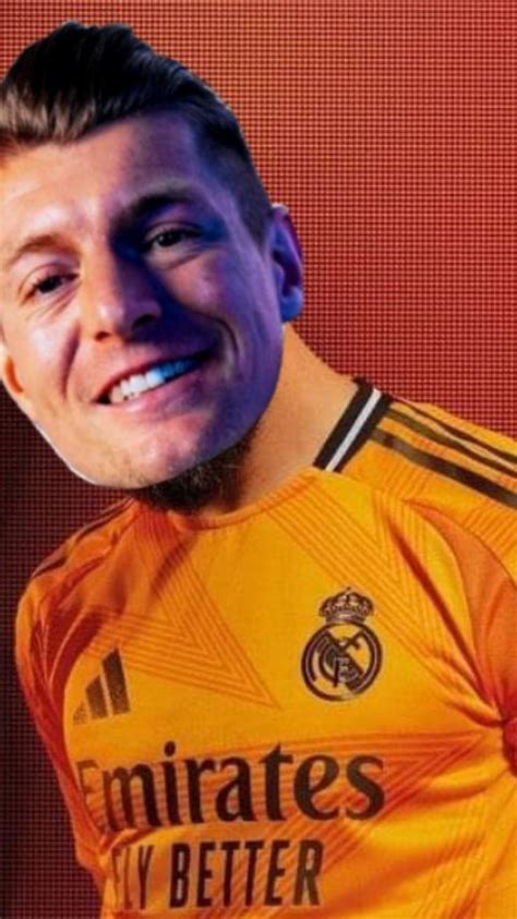 indian madridista want toni s pic in new kit 🥺😭😭🤌🏻 please realmadrid toni kr8s tonikroos