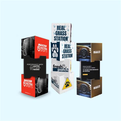 Stackable Cubes Wild Cow Visual