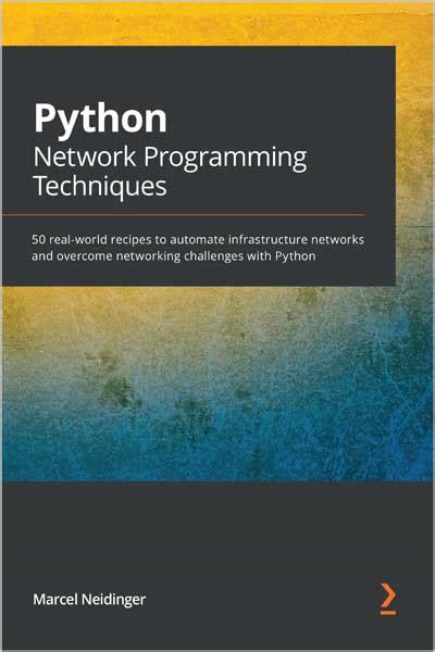 Sky Book اسکای بوک Python Network Programming Techniques