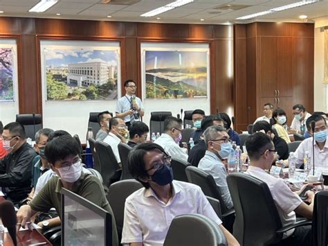 嘉檢召開112年度嘉義地區政風業務聯繫會議 麟傳媒