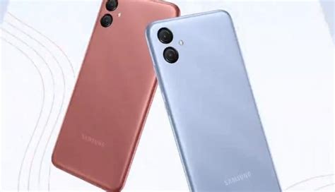 NUSABALI Com Harga Rp 1 Jutaan Samsung Galaxy A04e Hadir Dengan Memori Lebih Gede