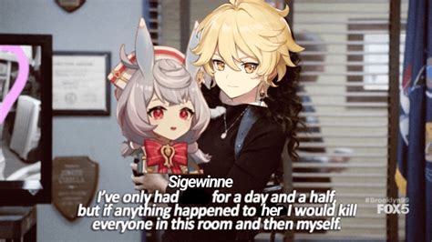 Why Are You So Damn Cute Rgenshinmemepact