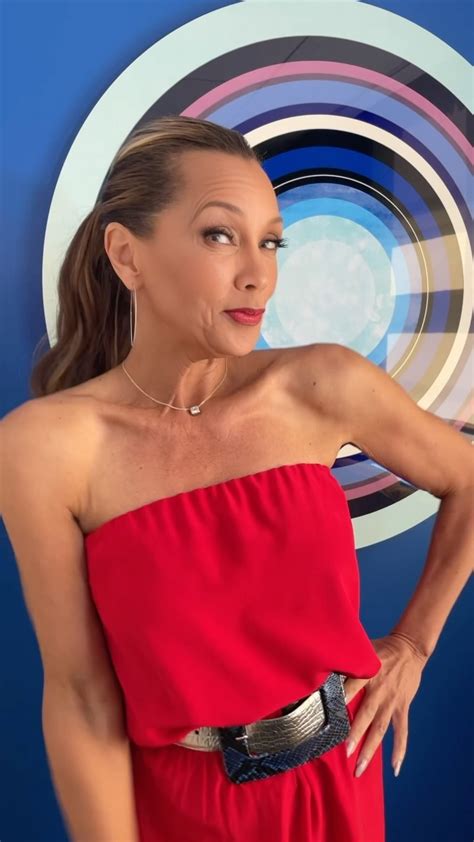 Vanessa Williams I Knew I Recognized That Face Instagram