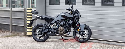 Husqvarna Vitpilen und Svartpilen 401 Erlkönige 2024