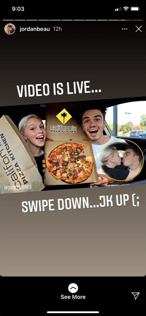 Pin On Jordyn Jones California Pizza Kitchen California Pizza