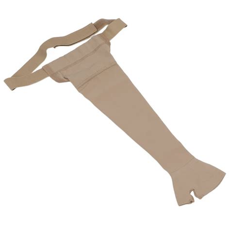Lhcer Lymphedema Compression Arm Sleeve Polyurethane Post Mastectomy