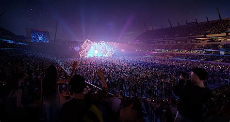 Snapdragon Stadium San Diego Concert Tickets Tour Dates Events