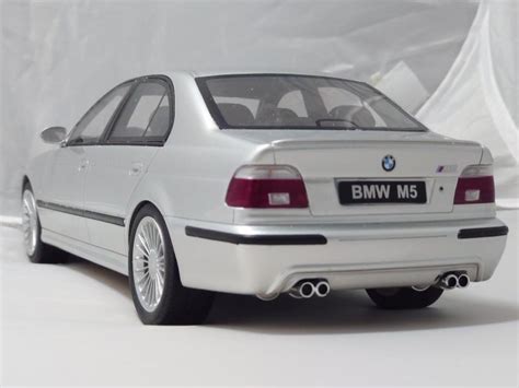 1 18 Otto Bmw E39 M5 改 Aplina 鋁圈含運 Yahoo奇摩拍賣