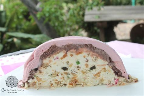 Helado De Cassata Locura Helada Para Triunfar Este Verano