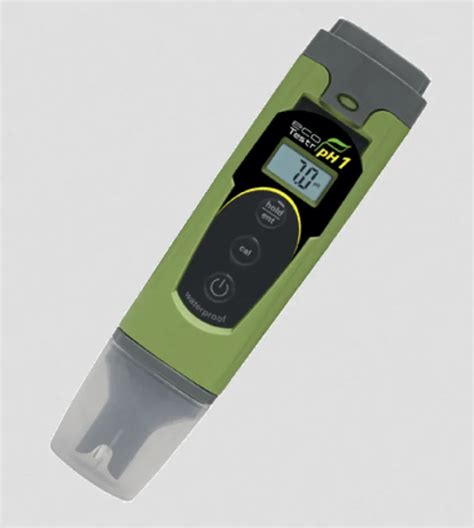 Eutech Ecotestr Ph 1 Meter At Best Price In Goa By Rane Enterprises Id 20668279362