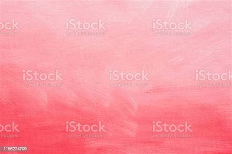 예술적인 캔버스에 그려진 빨간색과 분홍색 배경 텍스처 전문가용 캔버스에 대한 스톡 사진 및 기타 이미지 전문가용 캔버스