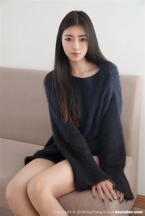 HuaYang花漾写真 2018 01 23 VOL 027 可樂Vicky 30 1P 美图岛