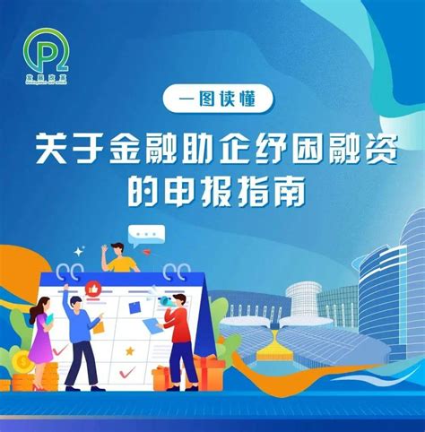 【项目申报】关于金融助企纾困融资的申报指南fgw调整com