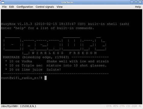 Gtkterm App Reviews Features Pricing And Download Alternativeto