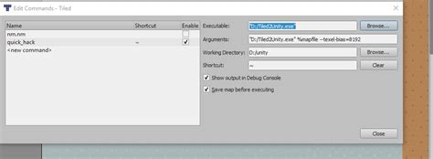 Grid Lines In Tile Map After I Uploaded To Unity Questions Tiled Forum