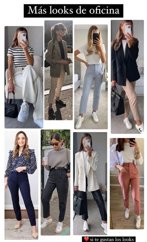 Outfit De Oficina Work Outfits Women Formal Casual Outfits